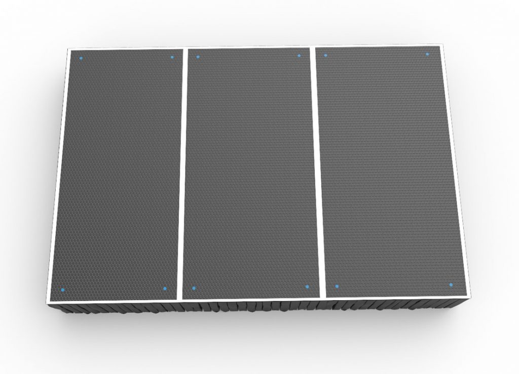 3m x 2m Stage - 6sqm - Hire A Stage